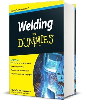 خرید و قیمت دانلود کتاب Welding For Dummies | ترب