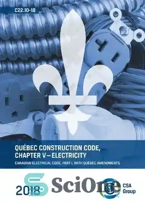 خرید و قیمت دانلود کتاب CSA C22.18-18 Qu⌐bec Construction Code, Chapter ...