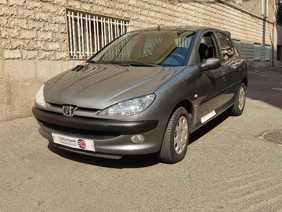 خرید و قیمت ایران خودرو پژو 206 1398 ا تیپ 2 نیمه فول | ترب