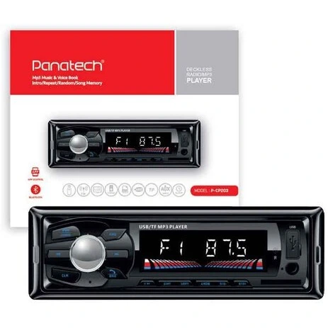 خرید و قیمت پخش کننده خودرو پاناتک Panatech PCP203 | ترب