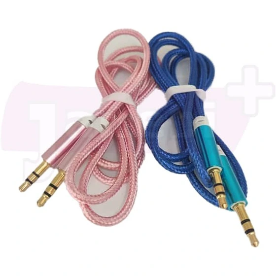 خرید و قیمت کابل انتقال صدای اورجینال AUX مدل YS-A05 | ترب