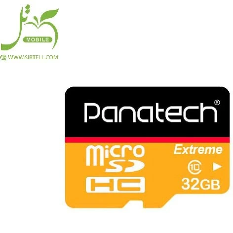 خرید و قیمت رم میکرو 32 گیگ پاناتک مدل Panatech U1 | ترب