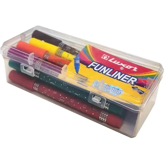 خرید و قیمت ماژیک 12 رنگ Funliner لوکسور | ترب