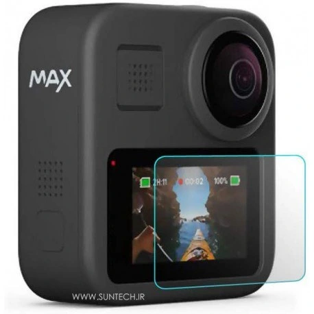 خرید و قیمت GoPro Max Screen Protector Tempered Glass | ترب