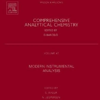 خرید و قیمت دانلود کتاب Modern Instrumental Analysis ویرایش 1 | ترب