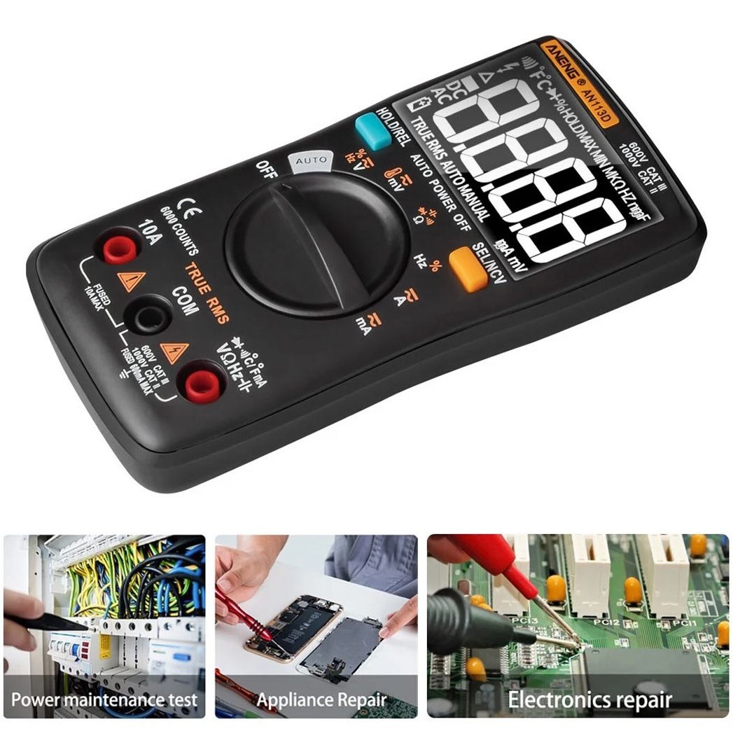 An113d multimeter price store