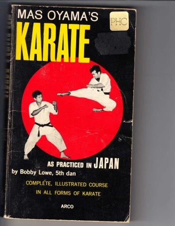 خرید و قیمت دانلود کتاب Mas Oyama's Karate 1983 | ترب