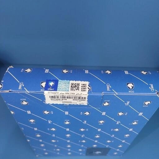 خرید و قیمت تسمه آلترناتورطول 6PK-2364 -موتورEF7 (مخصوص فرمان هیدرولیکی) دنا و سمند | ترب