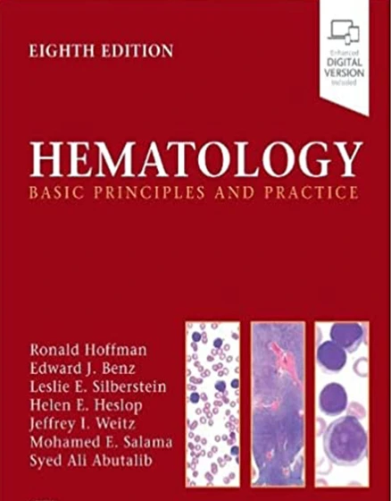 خرید و قیمت Hematology : Basic Principles and Practice | ترب