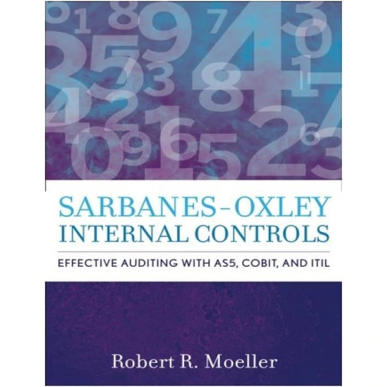 خرید و قیمت دانلود کتاب Sarbanes-Oxley Internal Controls: Effective Auditing with AS5, CobiT ...