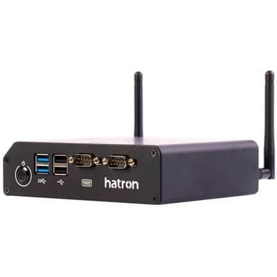 خرید و قیمت Mini PC Hatron Ti370up | ترب