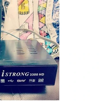 خرید و قیمت کنترل جایگزین ریسیور آی استرونگ istrong 3300 | ترب