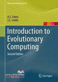 خرید و قیمت Introduction to Evolutionary Computing, 2nd Editionمقدمه ای بر محاسبات تکاملی | ترب