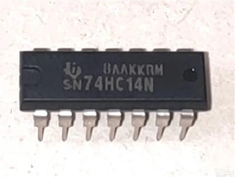 خرید و قیمت آی سی 74HC14 , SN74HC14 | ترب