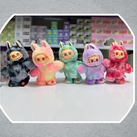 خرید و قیمت عروسک لبوبو موزیکال | ترب