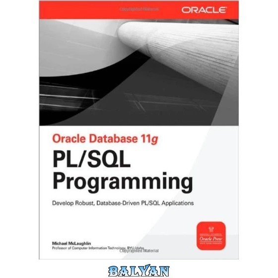 خرید و قیمت دانلود کتاب Oracle Database 11g Pl Sql Programming ترب