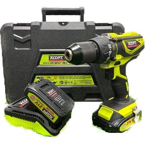 خرید و قیمت Excort xdc01-13d 21 volt hammer drill | ترب