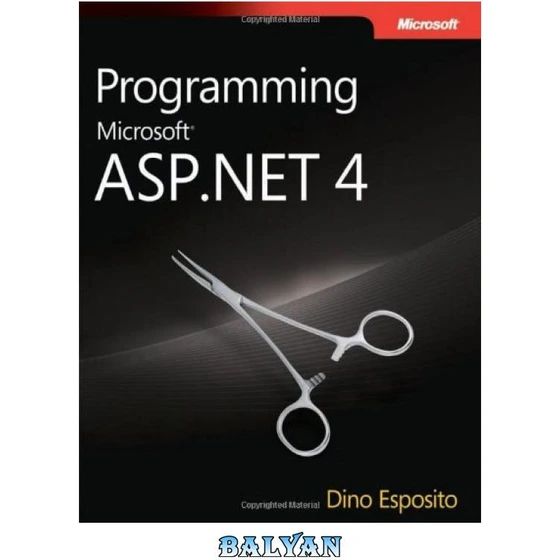 خرید و قیمت دانلود کتاب Programming Microsoft ASP.NET 4 | ترب
