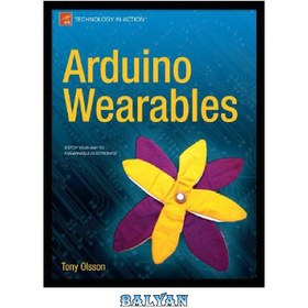 خرید و قیمت دانلود کتاب Arduino Wearables | ترب
