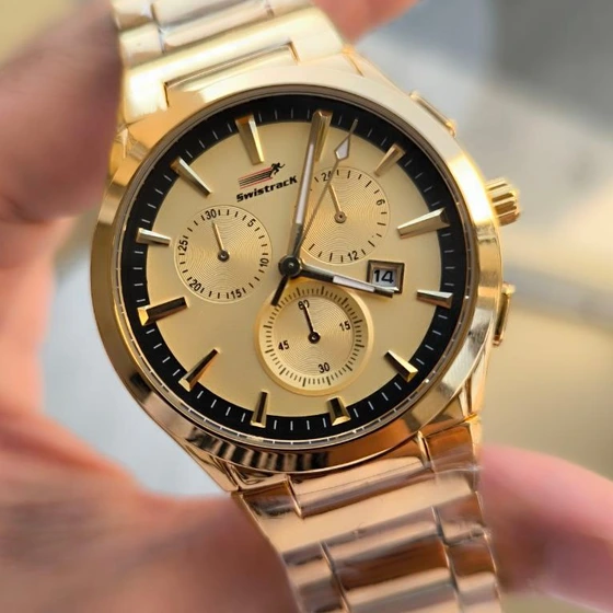 خرید و قیمت ساعت مچی مردانه swistrack | ترب