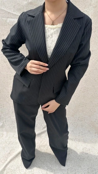 خرید و قیمت کت شلوار دیپلمات ژوزف زنانه رجحانی ROJHANI | ترب