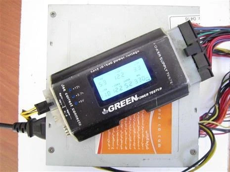 خرید و قیمت پاور Viera VI-600WATX فن کوچک 24 پین شماره 2 | ترب