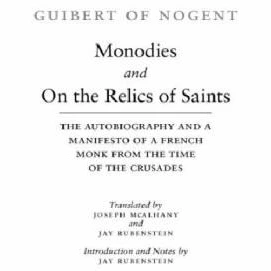 خرید و قیمت دانلود کتاب Monodies and on the relics of saints: the ...