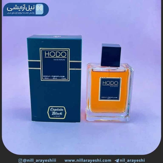 خرید و قیمت ادوپرفیوم مردانه HODO دنا 100 میل | ترب