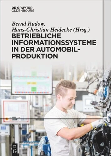 خرید و قیمت دانلود کتاب Betriebliche Informationssysteme in der ...