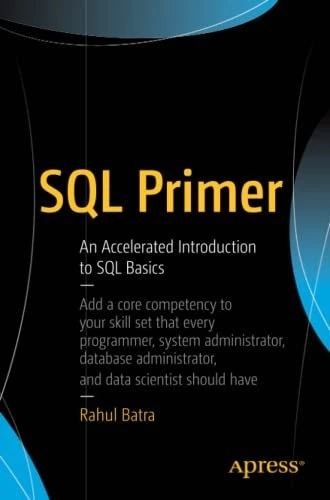 خرید و قیمت دانلود کتاب Sql Primer An Accelerated Introduction To Sql Basics ویرایش 1 ترب