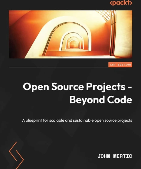 خرید و قیمت کتاب Open Source Projects – Beyond Code (نسخه 1، چاپ 2023 ...
