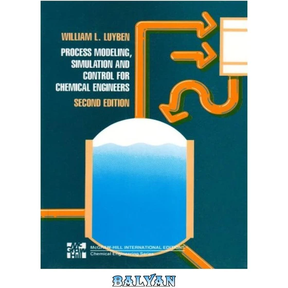 خرید و قیمت دانلود کتاب Process modeling, simulation, and control for ...