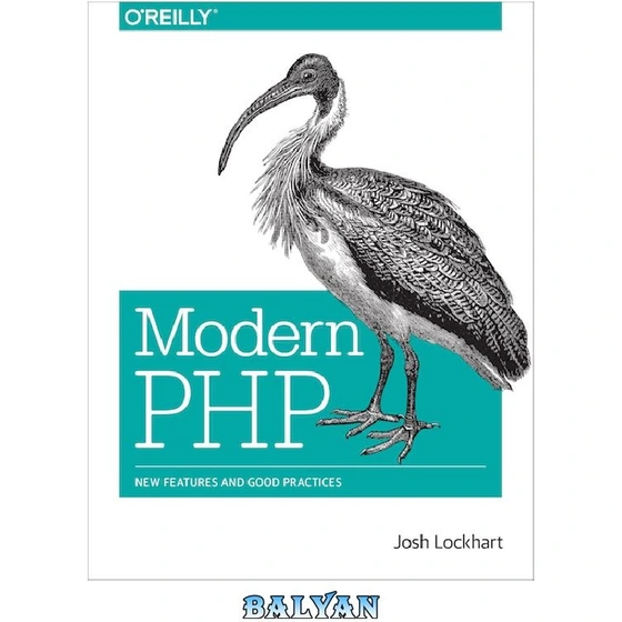 خرید و قیمت دانلود کتاب Modern PHP: new features and good practices | ترب