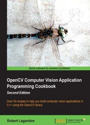 خرید و قیمت دانلود کتاب OpenCV Computer Vision Application Programming Cookbook, 2nd Edition ...