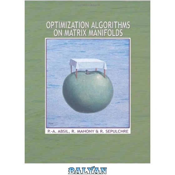 خرید و قیمت دانلود کتاب Optimization Algorithms On Matrix Manifolds ترب 