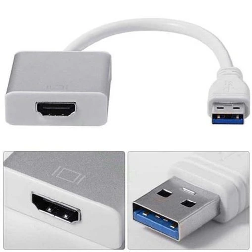 خرید و قیمت مبدل رویال USB3 TO HDMI | ترب