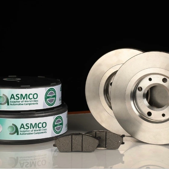 خرید و قیمت دیسک چرخ عقب زانتیا ASMCO | ترب