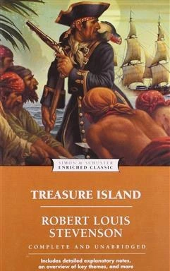 خرید و قیمت کتاب انگليسی Treasure Island-Full Text | ترب