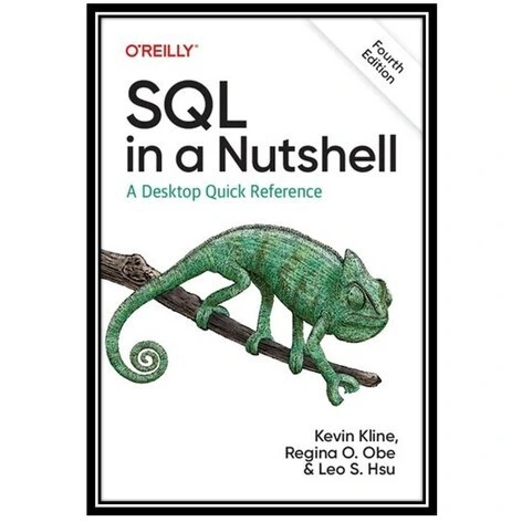 خرید و قیمت کتاب SQL in a Nutshell | ترب