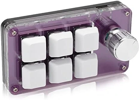 خرید و قیمت MAKINGTEC Mini Keypad One Handed Mechanical Gaming Keyboard ...