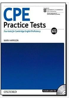 خرید و قیمت CPE Practice Tests With Key | ترب