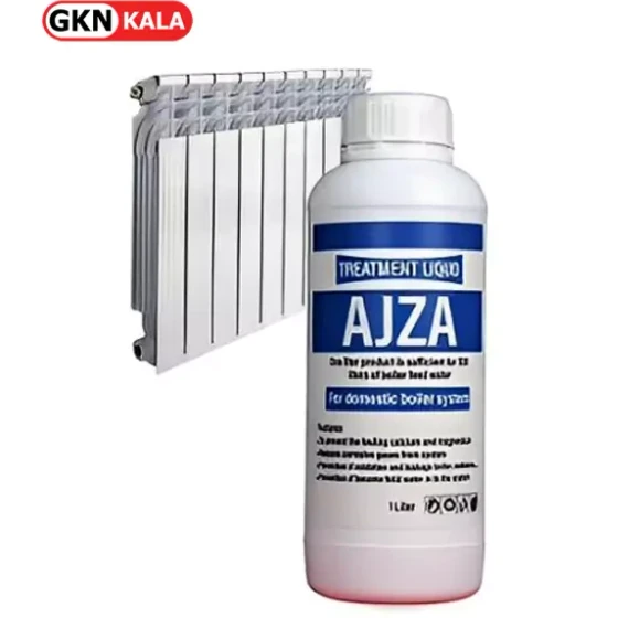 خرید و قیمت محلول محافظ مدار گرمایش AJZA | ترب