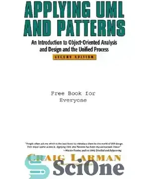 خرید و قیمت دانلود کتاب Applying Uml And Patterns - An Introduction To ...