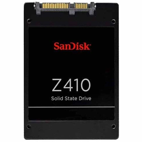 خرید و قیمت اس اس دی سن دیسک Z410 SATA III SSD - 480GB | ترب