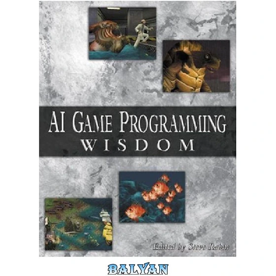 خرید و قیمت دانلود کتاب AI Game Programming Wisdom (Game Development ...
