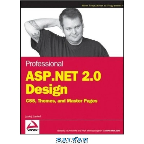 خرید و قیمت دانلود کتاب Professional ASP.NET 2.0 Design: CSS, Themes, and Master Pages | ترب