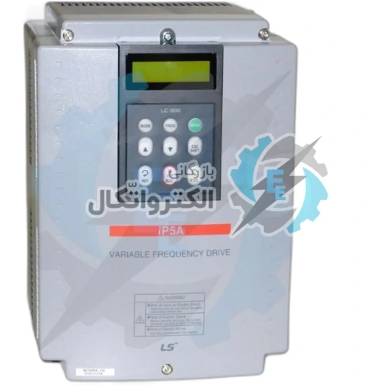 خرید و قیمت اینورتر ال اس مدل IP5A از 5/5 تا 450 کیلووات (تک فاز و سه فاز) | ترب