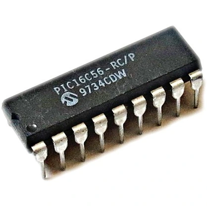 خرید و قیمت آی سی میکروکنترلر PIC16C56-RC/P CMOS MICRO / MICROCHIP ...