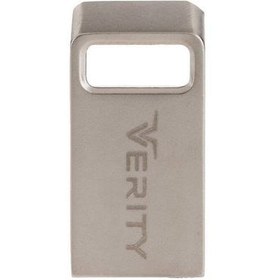 خرید و قیمت فلش مموری وریتی مدل V810 USB 2 ظرفیت 64 گیگابایت ا VERITY V810 64GB USB2.0 Flash ...