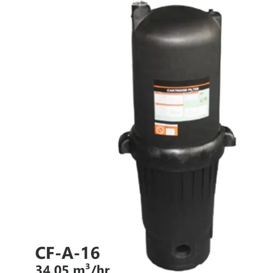 خرید و قیمت فیلتر کارتریجی تصفیه سیپو مدل CF-A-16 | ترب